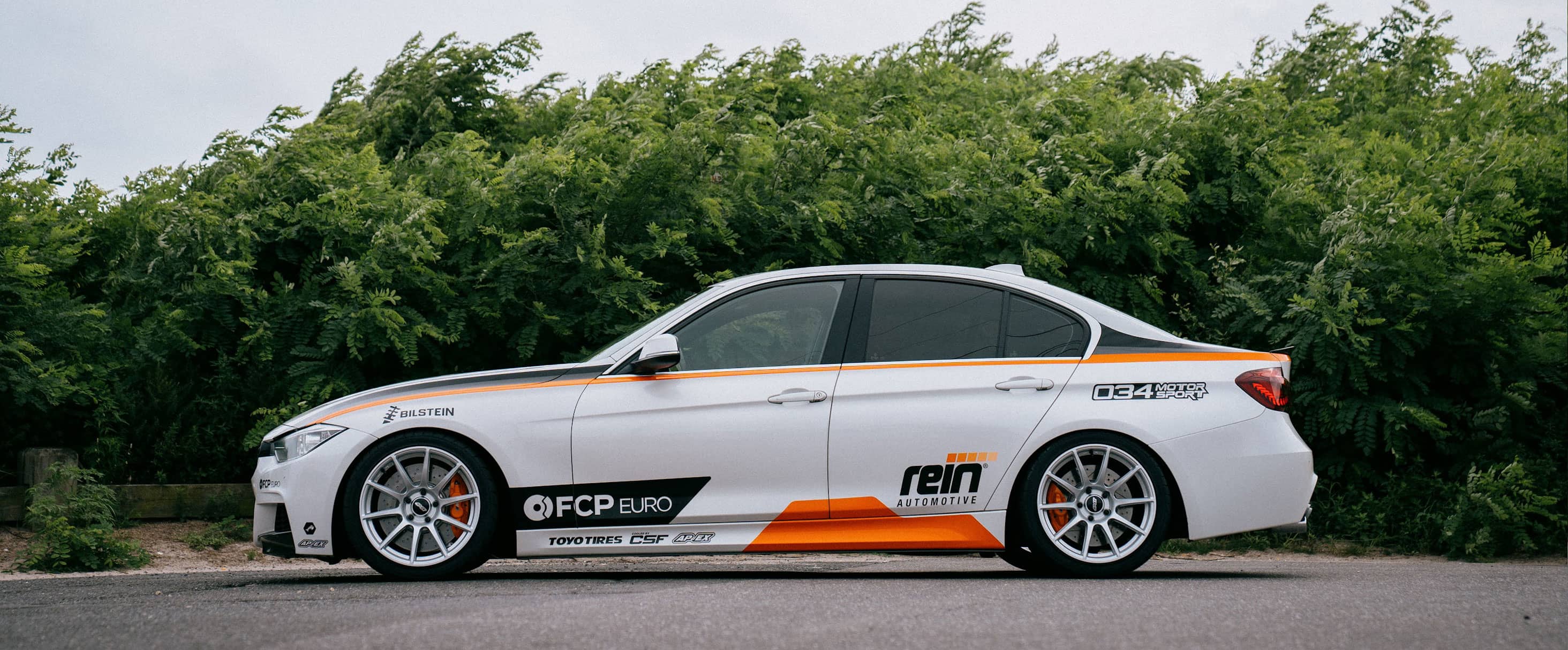 FCP Euro - BMW F30 328 si